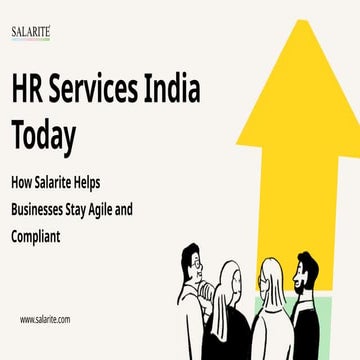 HR Services India Today: How Salarite Helps Businesses Stay Agile and ...