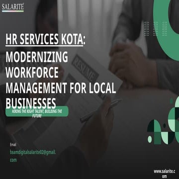 HR Services Kota Modernizing Workforce Management for Local Businesses.pptx