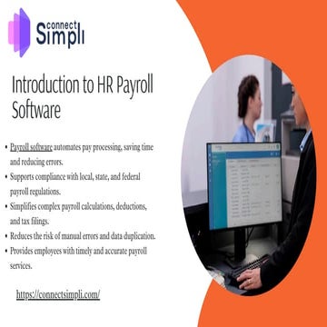 Top HR Software for Payroll Management: Streamline Your Payroll Process ...