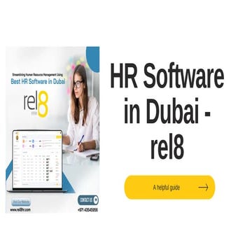 HR Software in Dubai - rel8.pdf