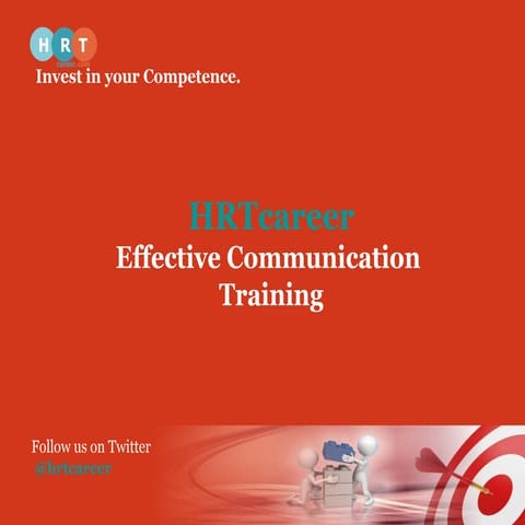Effective Communication | PPT | Science