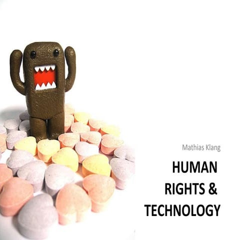 Human Rights & Technology | PPT