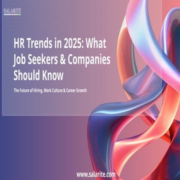 HR Trends in 2025 What Job Seekers & Companies Should Know.pptx