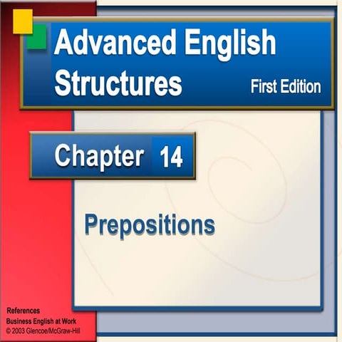 English grammar basics -prepositions.ppt