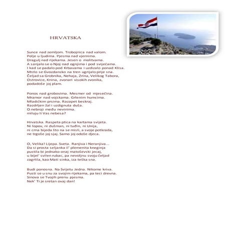 Hrvatska | PDF