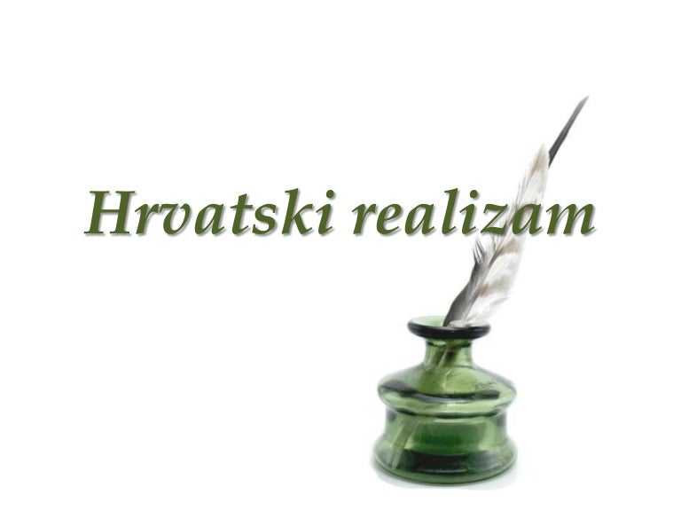 Hrvatski realizam