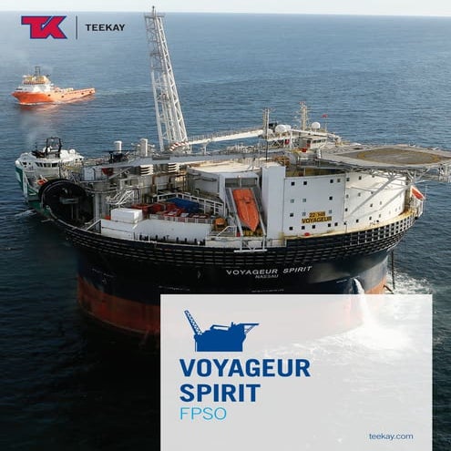 Voyageur Spirit Factsheet | PDF