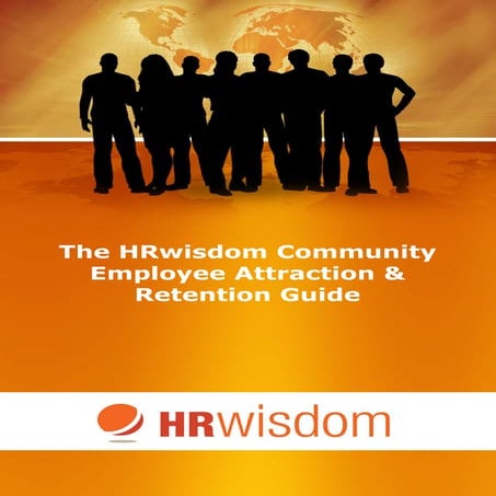 HRwisdom Employee Attraction & Retention Guide | PDF