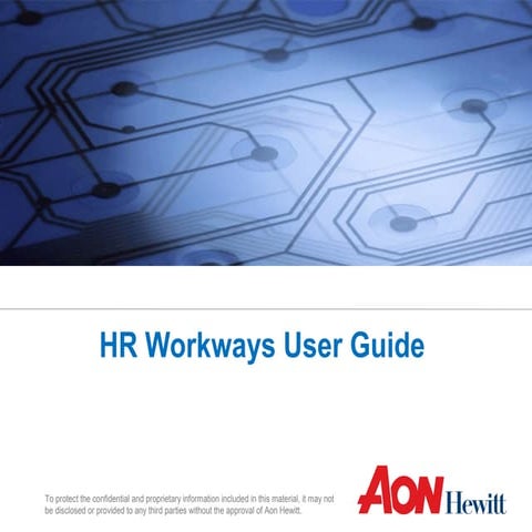 HrworkwaysHRThroughdocument analysis.ppt