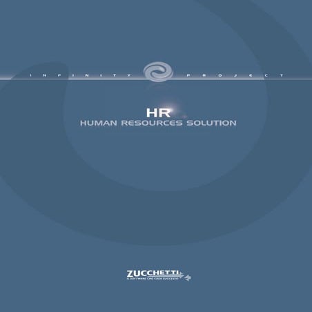 Soluzioni Human Resources Solution Zucchetti | PDF