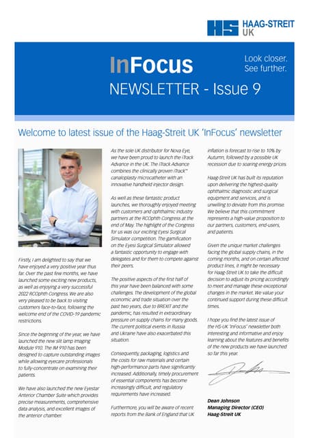 iTrack Advance Brochure. | PDF