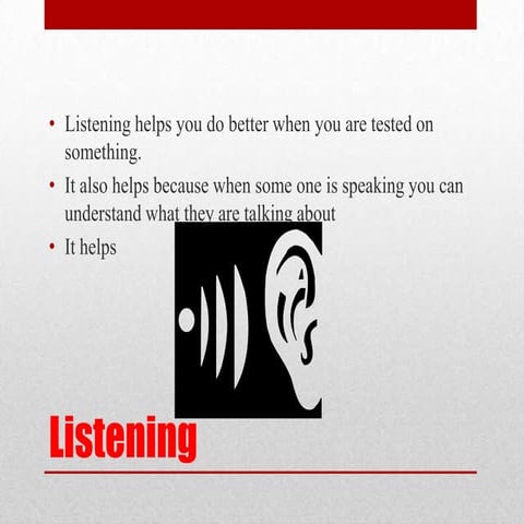 Hs 101 project | PPT