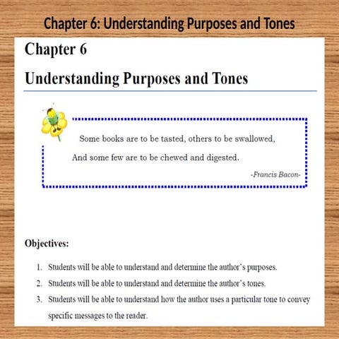 HS210 Chapter 6 understand purpose and tones.pptx