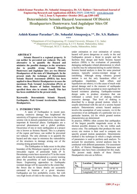 PPT - Dynamic analysis of building structure.pptx