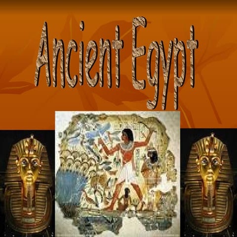 Ancient egypt | PPT