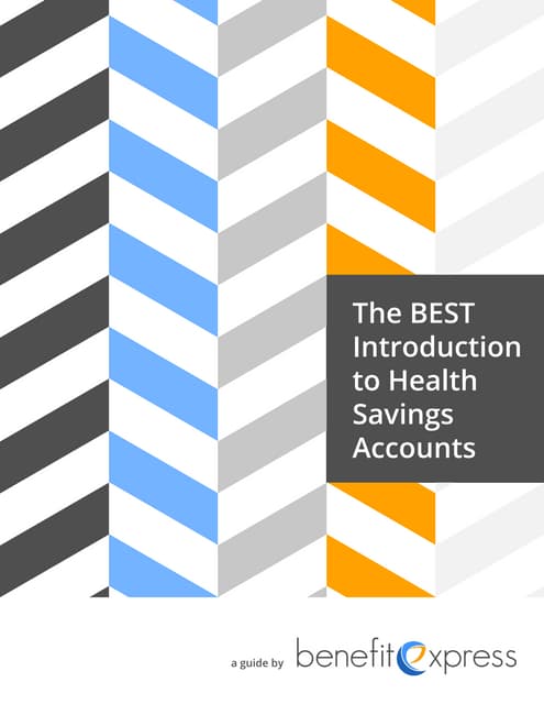 2024 Health Savings Account - HSA - Overview | PPTX | Health Insurance ...