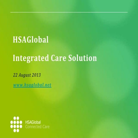 Hsa global3 | PPT