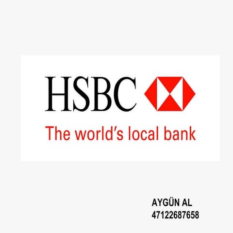 Hsbc final | PPT