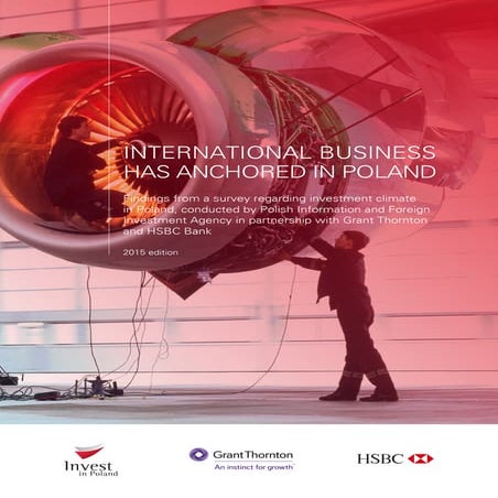 International business has anchored in Poland | PDF
