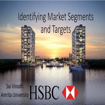 Hsbc pdf | PPTX