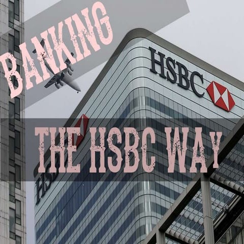 HSBC Marketing | PPTX