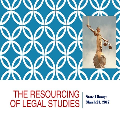 Hsc2017 legal studies | PPT