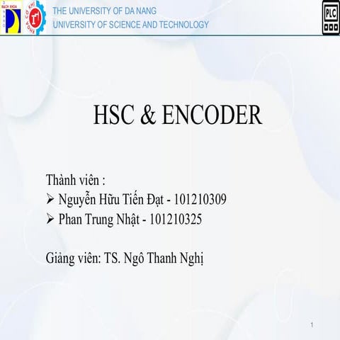 HSC_encoder (1) (2).pdffdgdfggggggggggfdg | PPT
