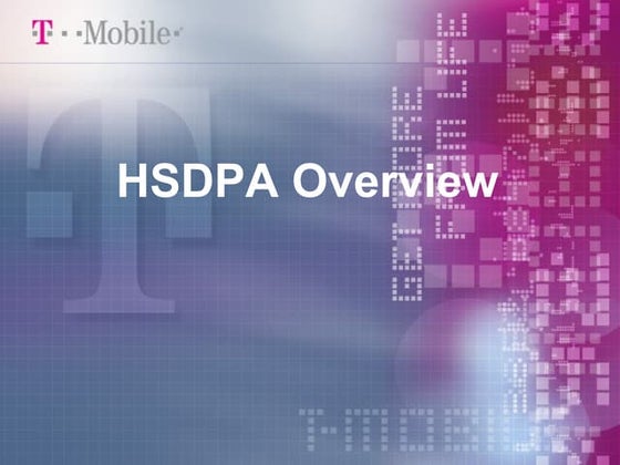 Adaptive configuration of traffic channel power offset for hsupa | PPT