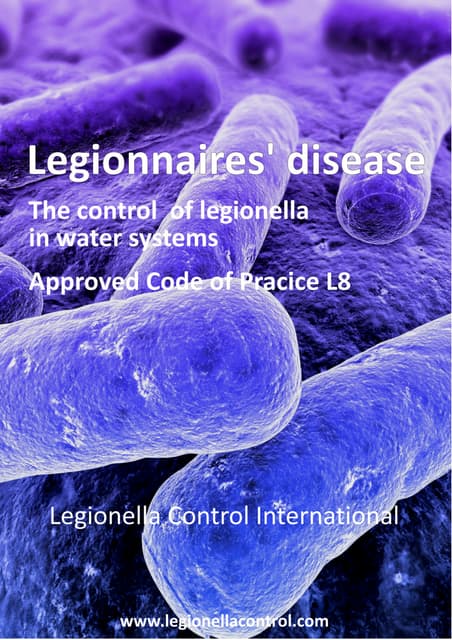 Legionella risk assessment template | PDF | Indoor Environmental ...