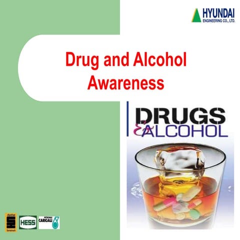 HSE-BMS-039 Drug and Alcohol Awareness.ppt
