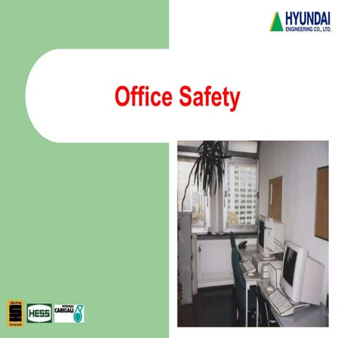 HSE-BMS-048 Office Safety.ppt presentation | PPT
