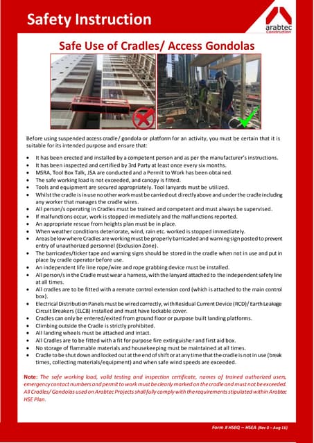 EOT Crane Inspection Check list, helpful for safety officers during ...