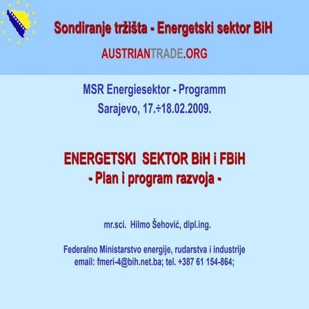 HSehovic-ES BiH i FBiH-Prezentacija.fin..ppt