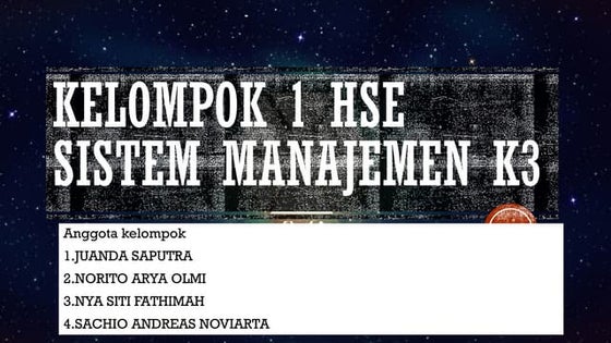 Pencegahan kecelakaan kerja | PPT