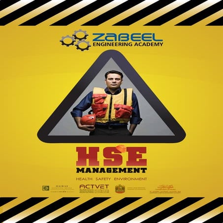 Hse management brochure | PDF