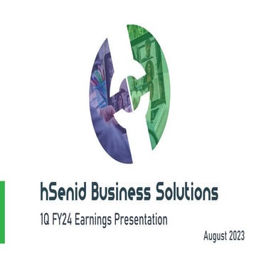 hSenid-Business-Solutions-PLC-Quarterly-Earnings-Presentation-1Q-FY24 ...