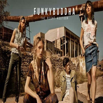Funky Buddha presentation 2016-17 | PDF