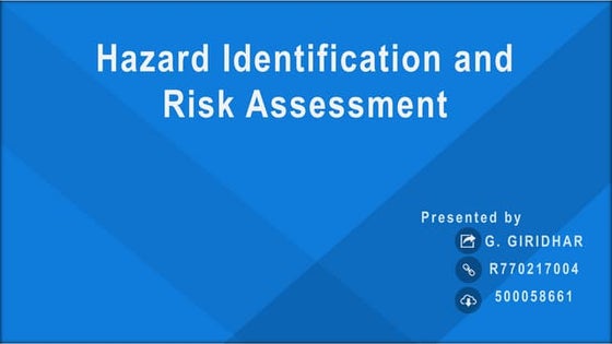 Hazard Identification & Risk assessment...pptx