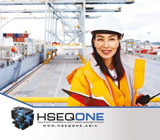 Hseq One Limited Aus Ppt