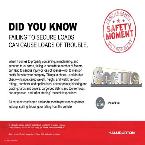 HSE_SecureYourLoads.ppt