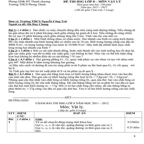 Hsg ly 8 50 bo de | PDF