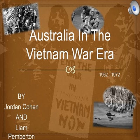 HSIE - Australia In The Vietnam War | PPTX | Asia Travel | Travel Locations