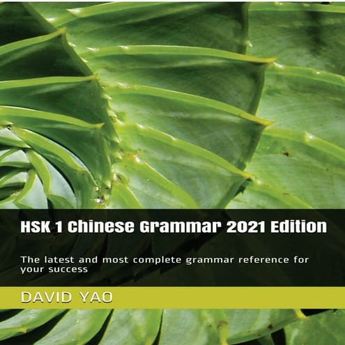 HSK 1 Chinese Grammar V2021 (2023 Updates) Sample.pdf