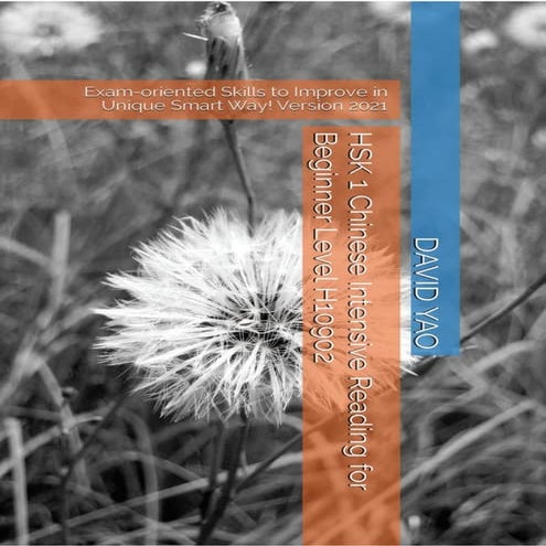 HSK 1 Chinese Intensive Reading for Beginner Level V2009 汉语水平考试模拟考题 ...