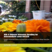 HSK 4 Chinese Intensive Reading for Intermediate Level V2009 H41329 | PDF