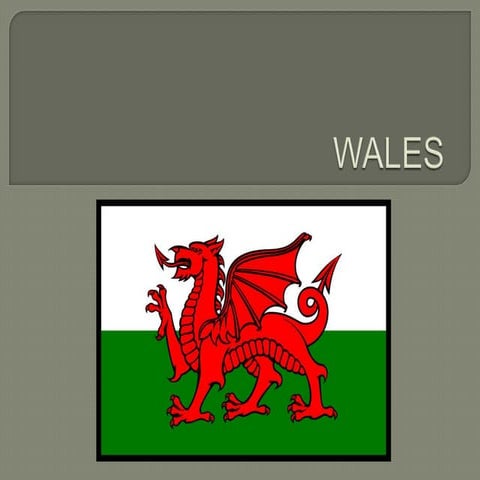 Wales | PPTX