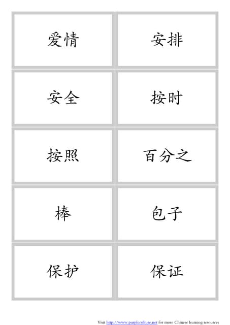 HSK Certificate Chinese Level 4 David Fernandez Terreros | PDF