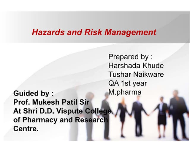 Hazard Identification & Risk assessment...pptx