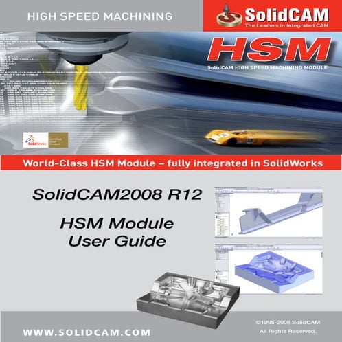 Hsm Module User Guide2008 Pdf