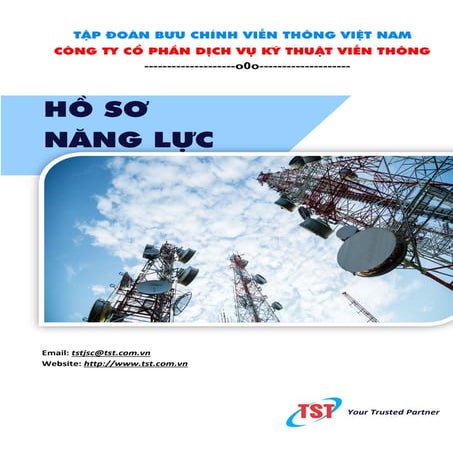 Hsnl công ty TST | PDF
